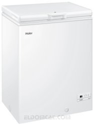Haier HCE143R Congelatore